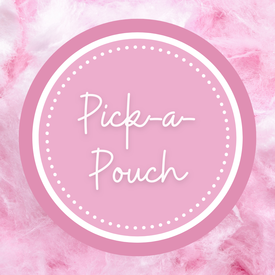 Pick-A-Pouch – Sugar Fix Confectionary
