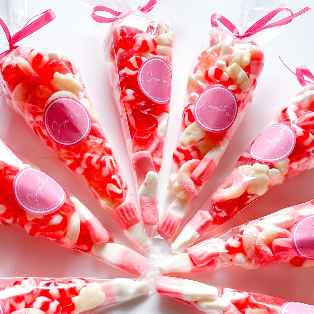 Sugar Fix Assorted Cone – Sugar Fix Confectionary